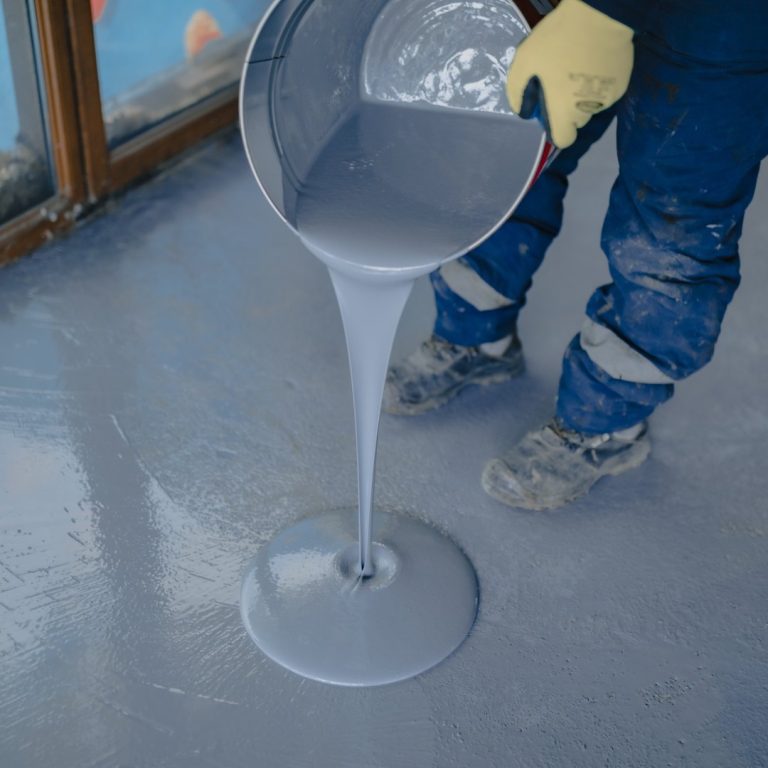 Pharmaceutical and Lab Epoxy Flooring ☑️ Concrete Polishing